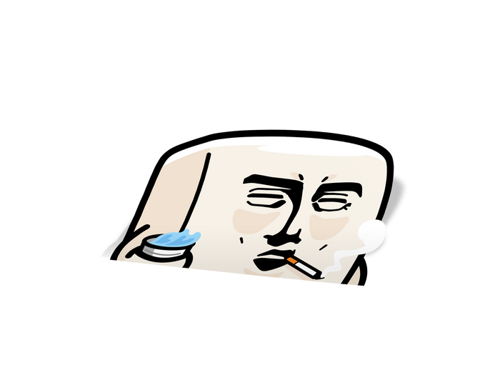 Bunta Tofu Peeker