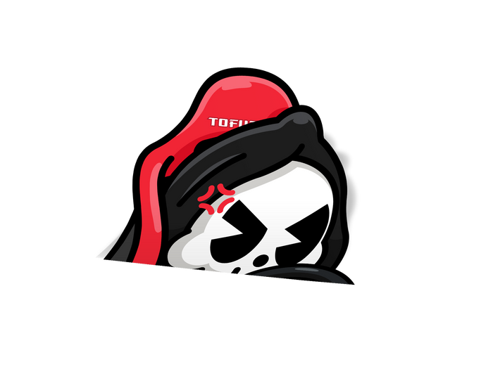 Reaper Racer Peeker